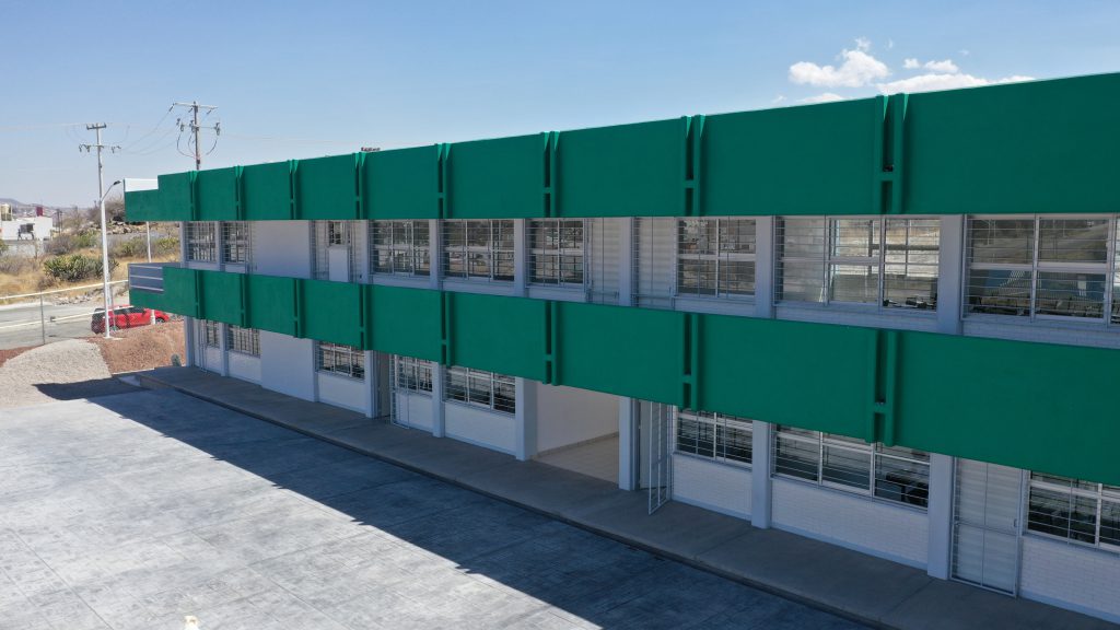 Entrega el Gobernador Primera Etapa de las Instalaciones del Conalep ...