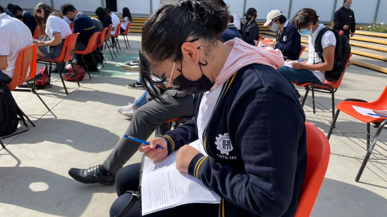 Suma #SSPMSJR otro foro con jóvenes del CBTIS No. 145 - El Informante Qro